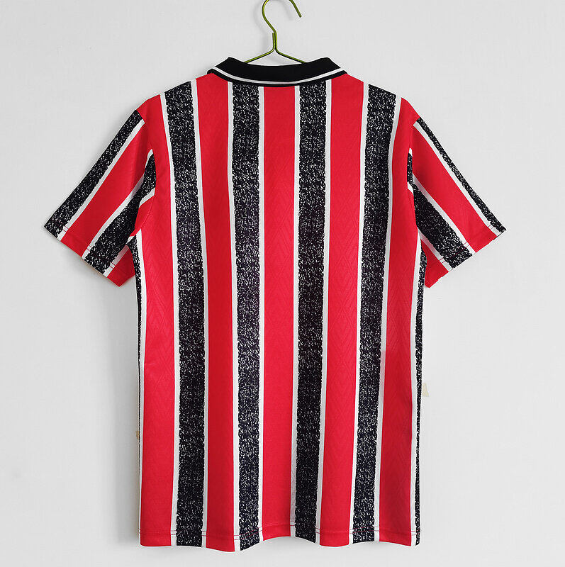 1990 Cardiff City Red Retro เสื้อฟุตบอล,เสื้อฟุตบอล S-XXL - Tinmee ...