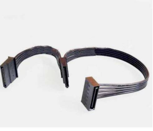 15 Pin SATA Power Extension HDD SSD Cable 2 ways 3 ways 4 ways 5 ways ...