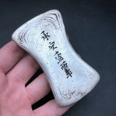 Antique silver ingot collection Antique ancient coins Silver ingots ...