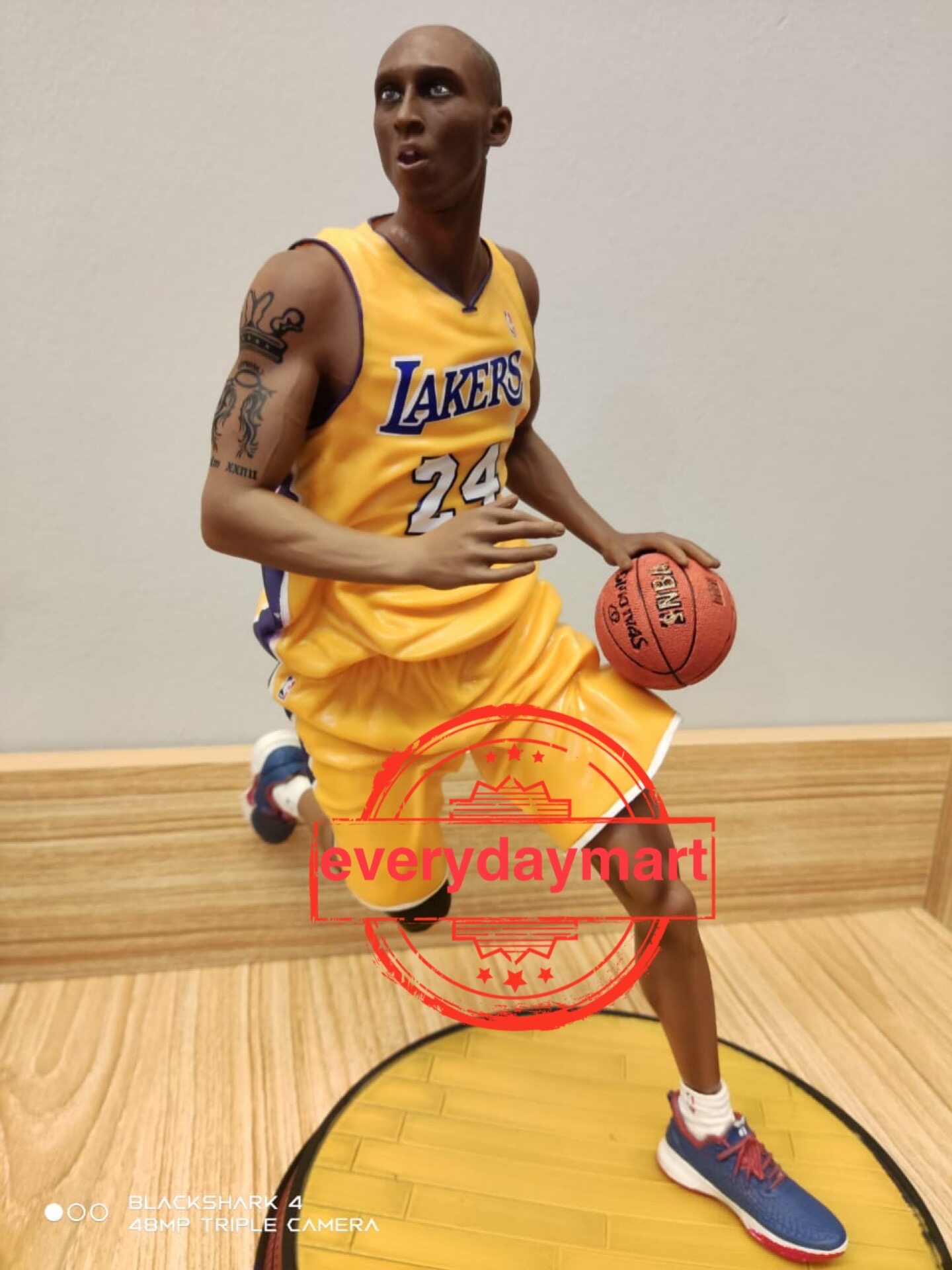 NBA🔥KOBE BRYANT🔥🏀MVP 1/6 SCALE STATUES ACTION FIGURE GK TOYS💥篮球明星科比💥漫之林黑曼巴 1/6模型GK手办礼物 | Lazada