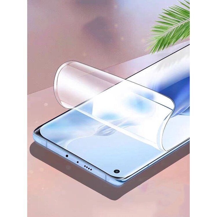 ♥พร้อมส่งฟิล์มไฮโดรเจลด้านหน้า Xiaomi Mi 12 12Pro 11 Lite 5G NE 11T 10T Note 10 Lite 5G NE Pro ...