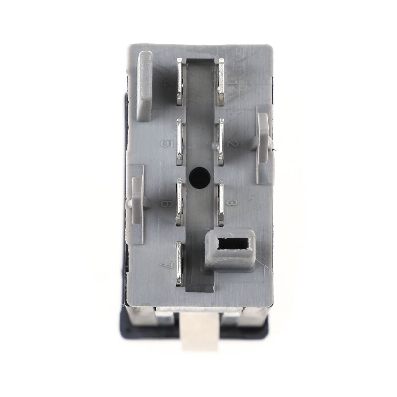 Original New Warning Hazard Emergency Light Switch Button For Volkswagen Passat Passat Variant ...