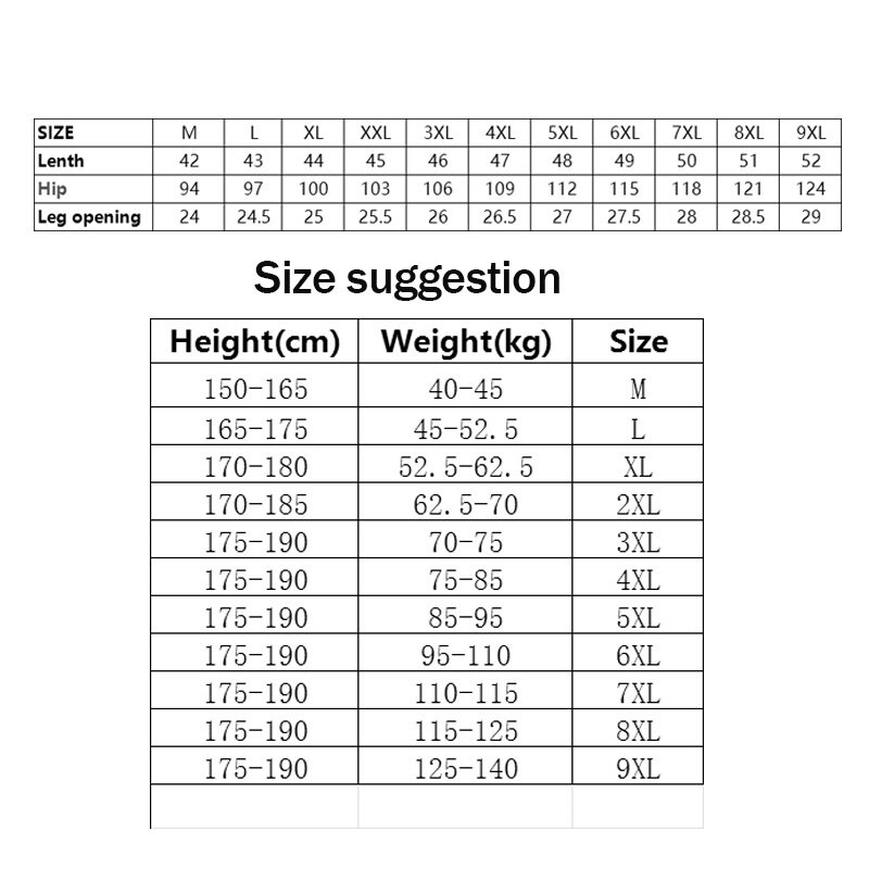 HELLO JIM M-9XLกาเกงขาสั้นกางเกงขาสั้นขนาดใหญ่สำหรับผู้ชายในช่วงฤดูร้อนขายฉบับภาษาเกาหลีแนวโน้ม ...