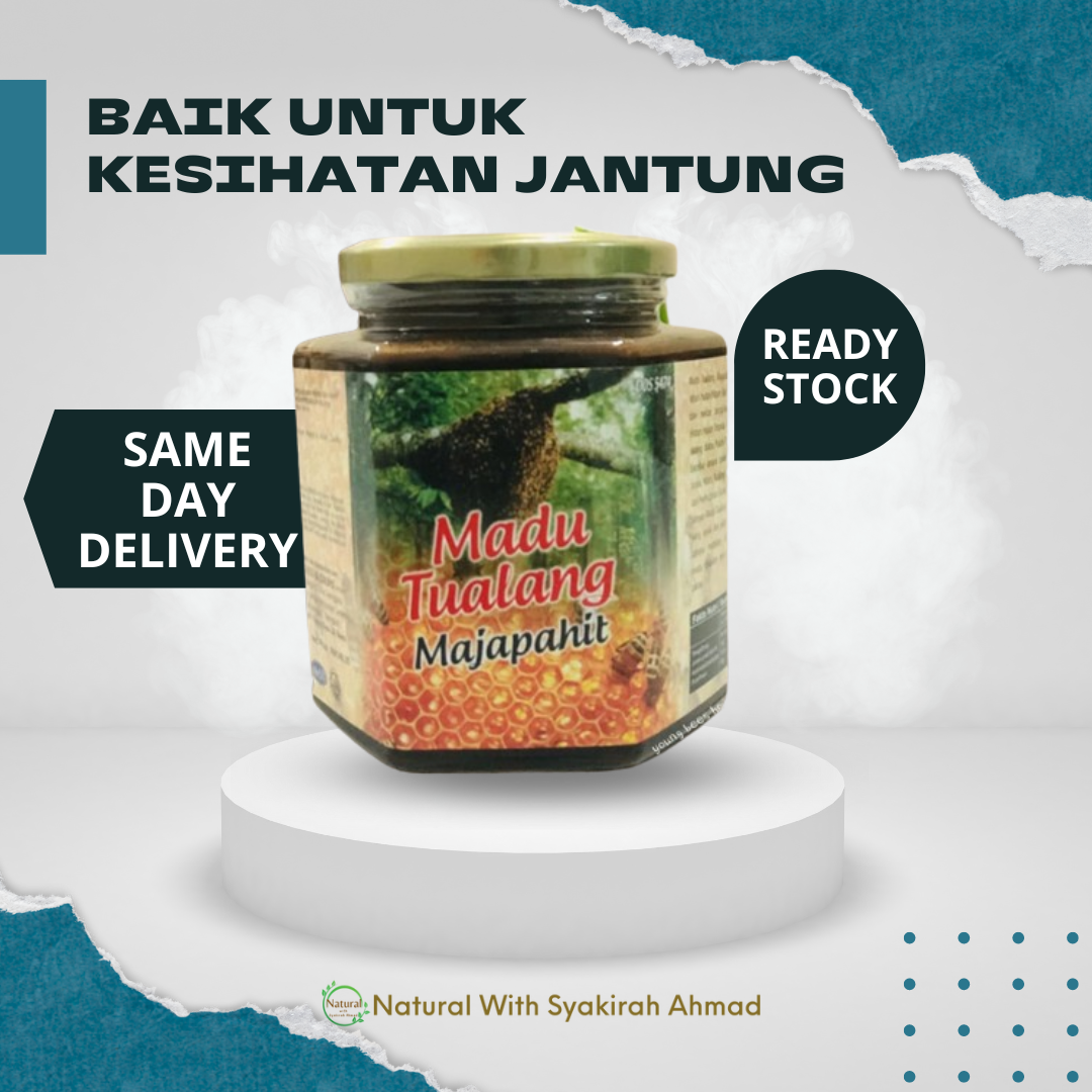 Young Bees Madu Tualang Majapahit Pure Honey | Lazada