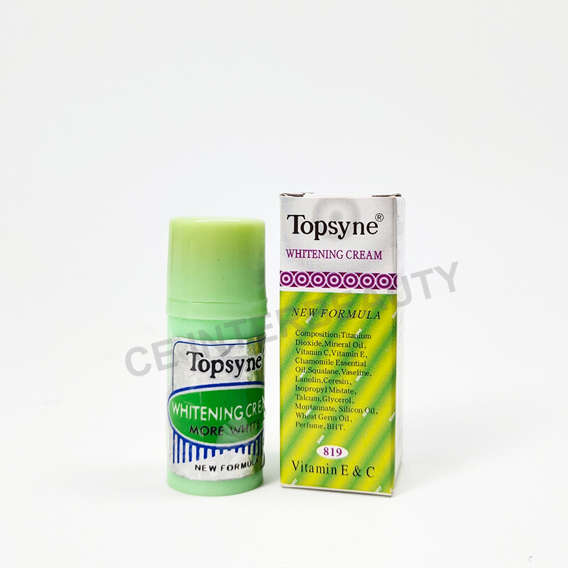 Topsyne Beauty and Whitening Cream New Formula 6g/10g [Ready Stock ...