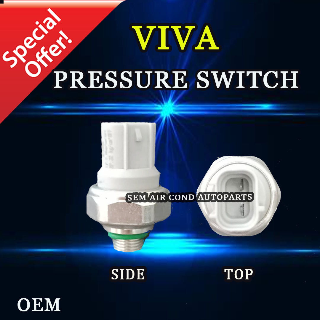 PERODUA VIVA PRESSURE SWITCH/ SENSOR SUIS 0030 (CAR AIR COND SYSTEM ...