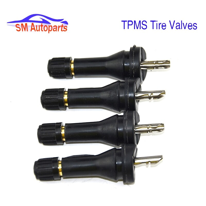 2021 Hot 4pcs New TPMS Tire Valve Tubeless Stem Fit For Chrysler Dodge ...