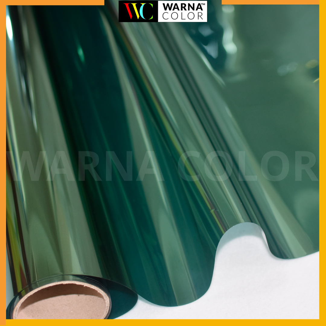 Tinted rumah / Window Film /Siap potong / tinted / Reflective Film ...