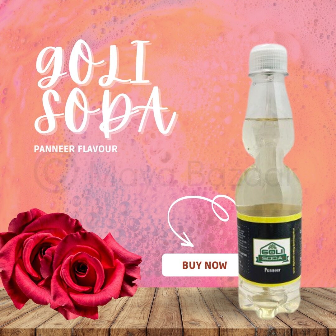 Goli Soda / Flavour Carbonated Drink / Fizzy / All In All / Orange ...