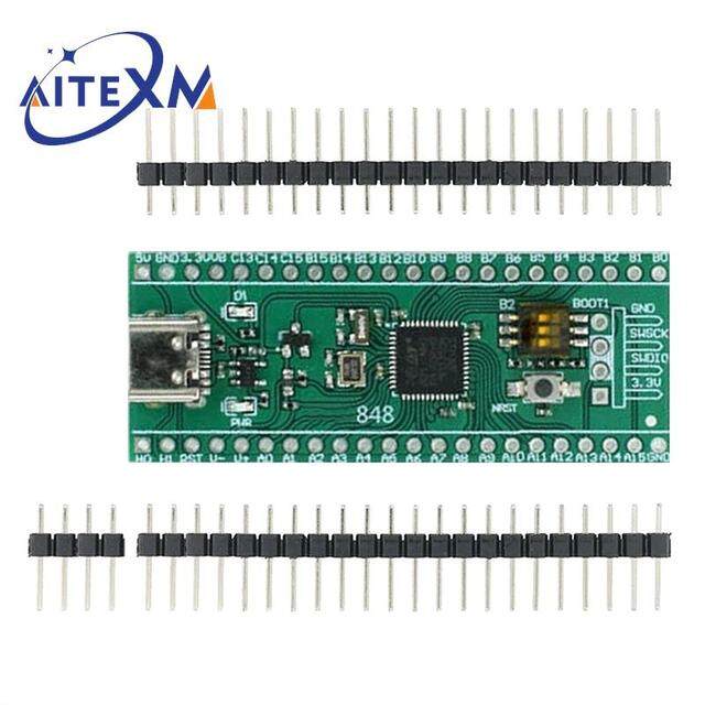 STM32F401 STM32F411บอร์ดพัฒนา V3.0 STM32F401CCU6 STM32F411CEU6 STM32F4 ...