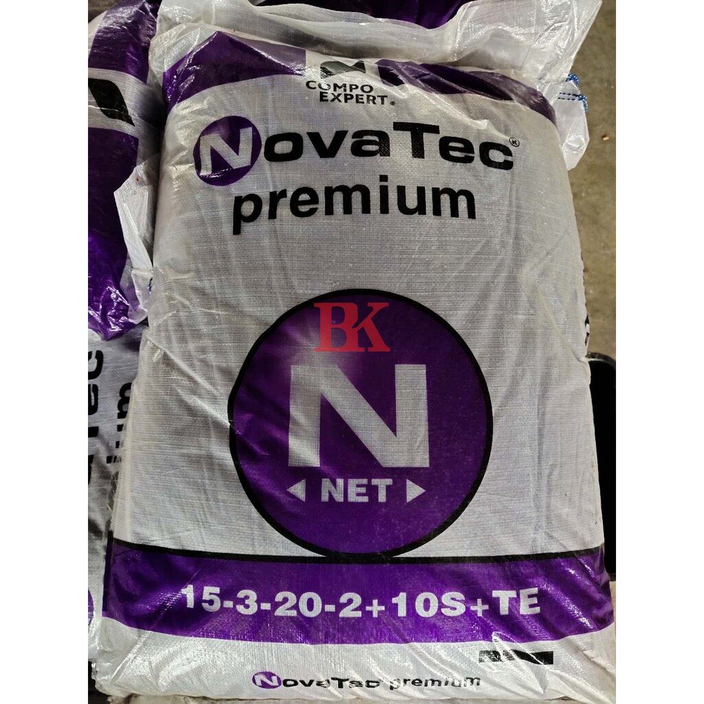 Novatec Premium Baja (Repack) Baja Bunga, Buah Terbaik Flowers, Plants ...