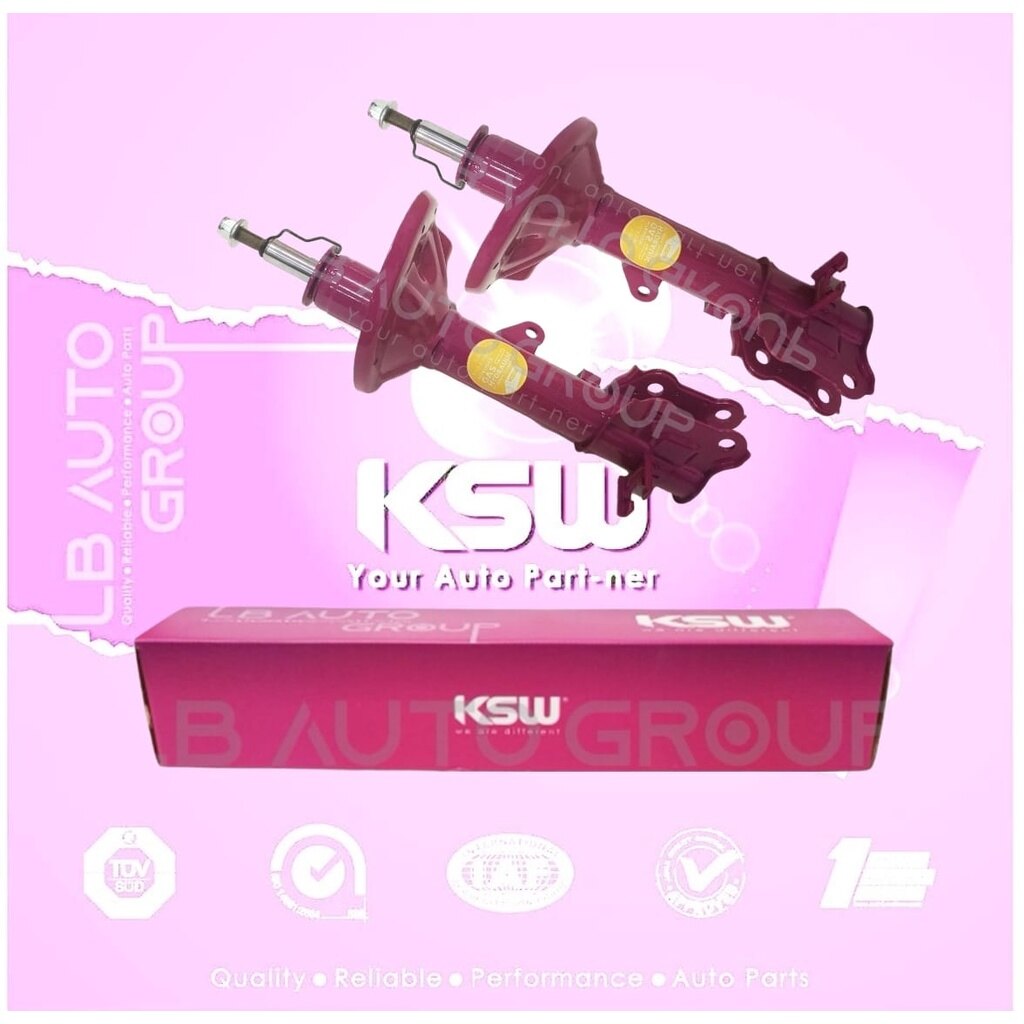 Kia Spectra 2007 KSW Gas Absorber | Lazada