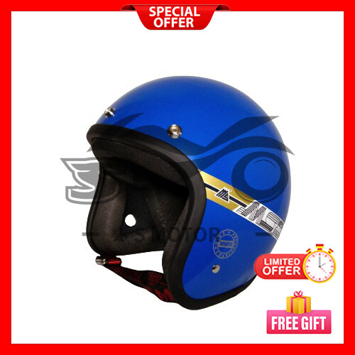 MS88 HELMET 100% Original SIRIM TOPI Motor Motorcycle Motorbike Rider ...