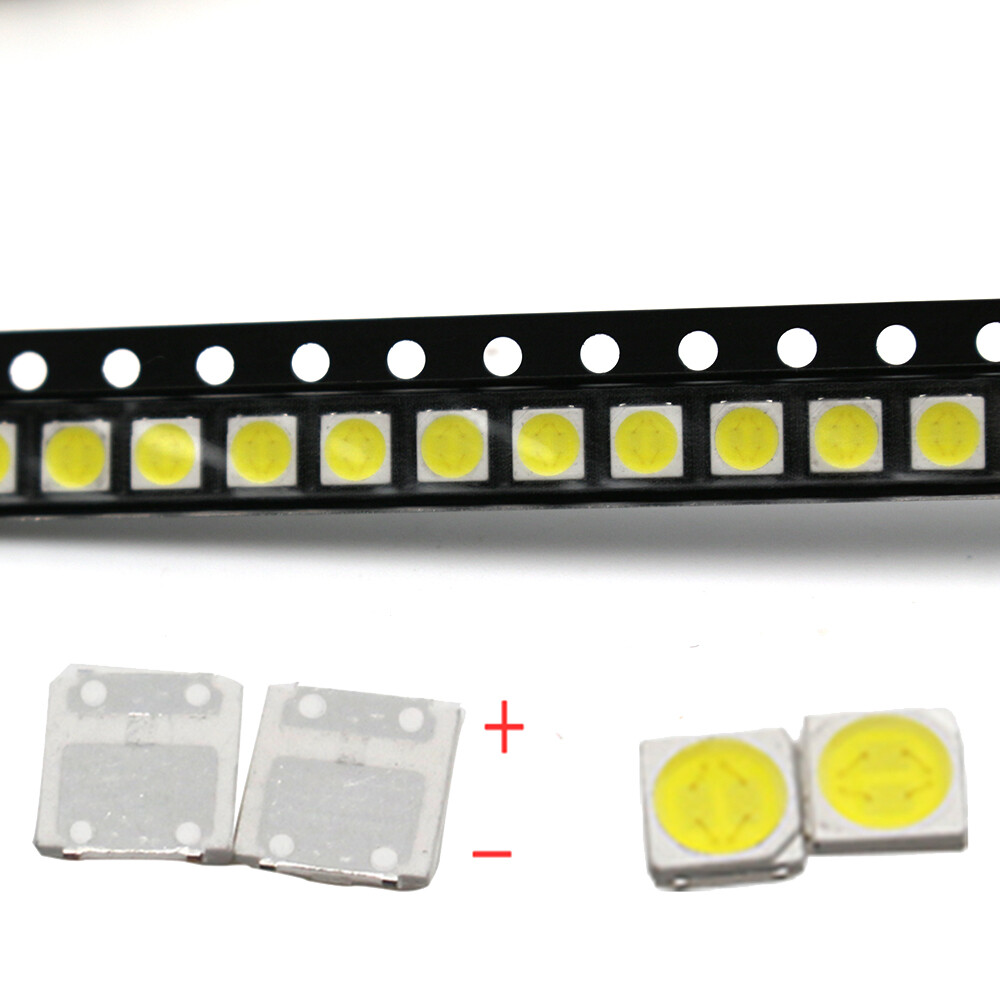 TKDMR 100 TCL LED Backlight LED 2W 3030 3V Cool สีขาว220LM PT30W45 V1แอ ...