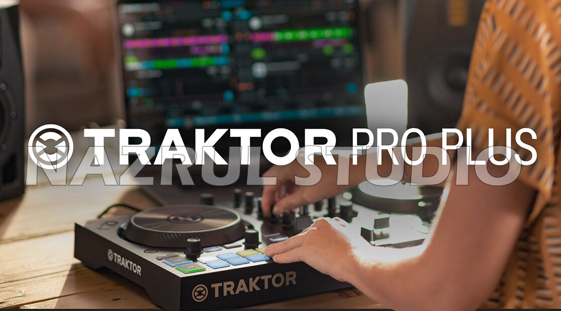 Native Instruments Traktor Pro Plus 3.7.1 Full Version Crack (MacOS ...