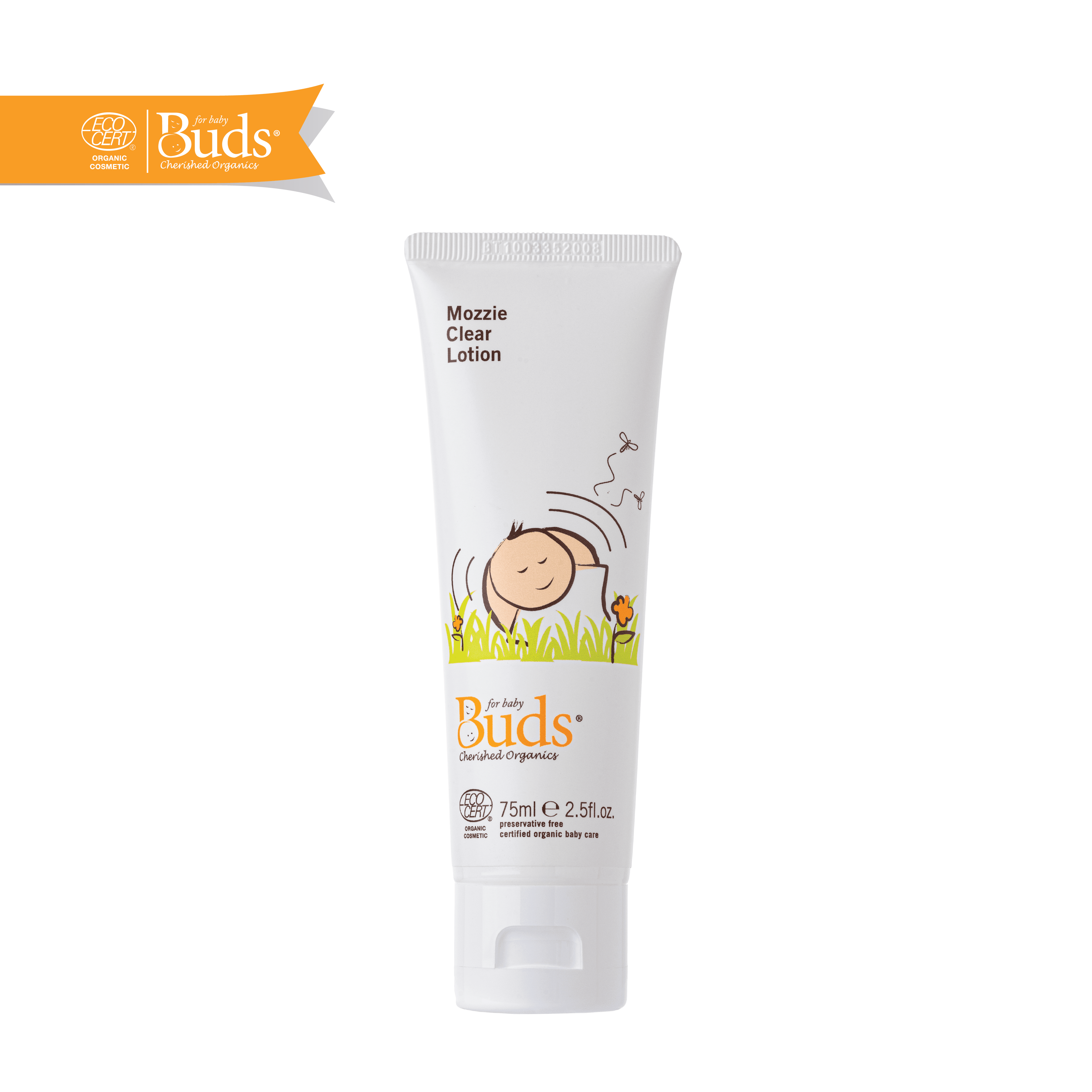 BCO Buds Mozzie Clear Lotion (75ml) | Lazada