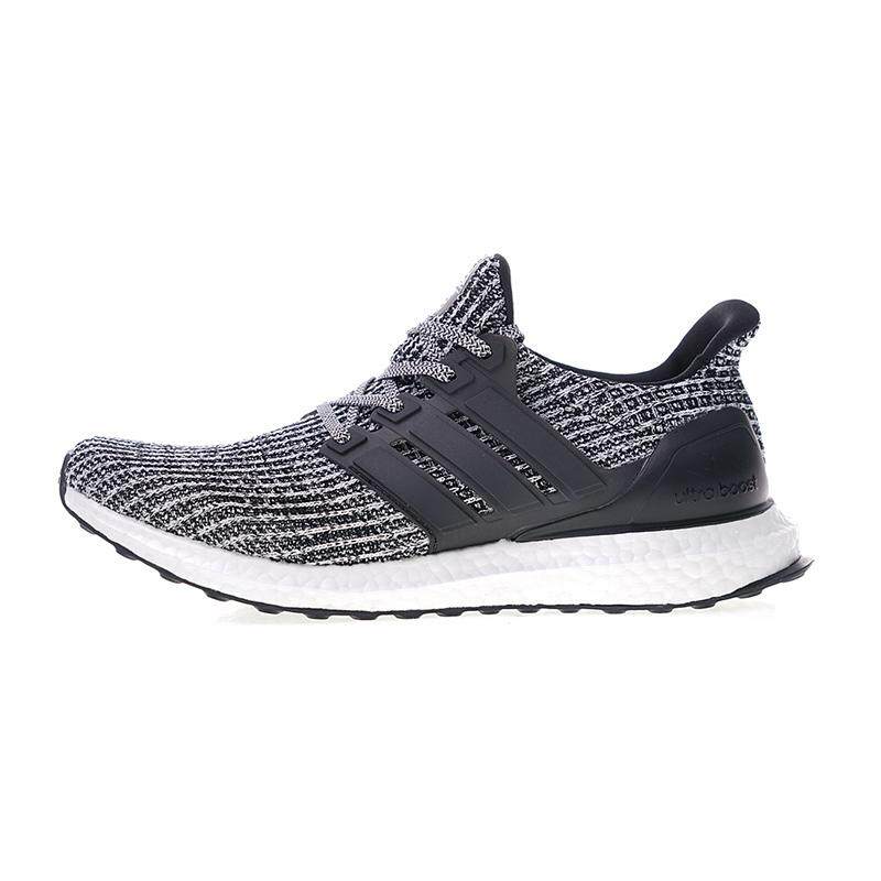 Original 2019 New Adidas Ultra Boost 4.0 Oreo men's Running shoes Women ...