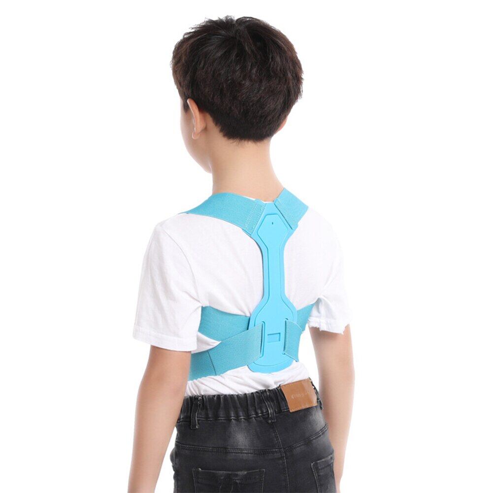 Adjustable Children Back Support Belt Orthopedic Corset Kids Posture ...
