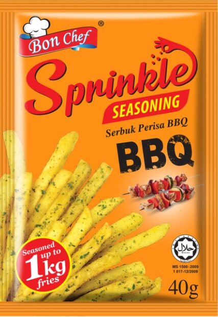 SEASONING POWDER BON CHEF SPRINKLE SEASONING 40g | Lazada
