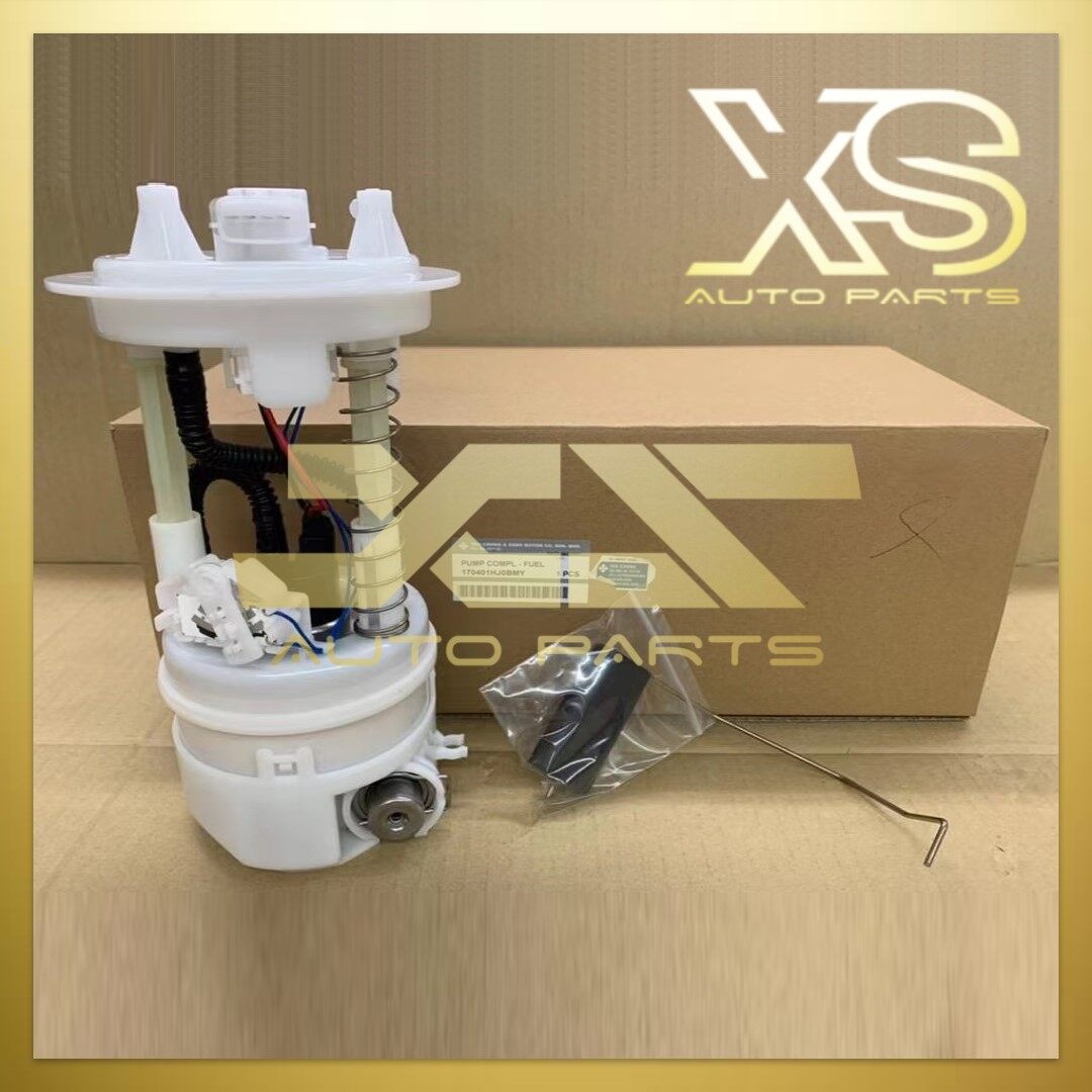 ORIGINAL NISSAN ALMERA N17L FUEL PUMP ASSY 17040-1HJ0B FUEL PUMP SET ...