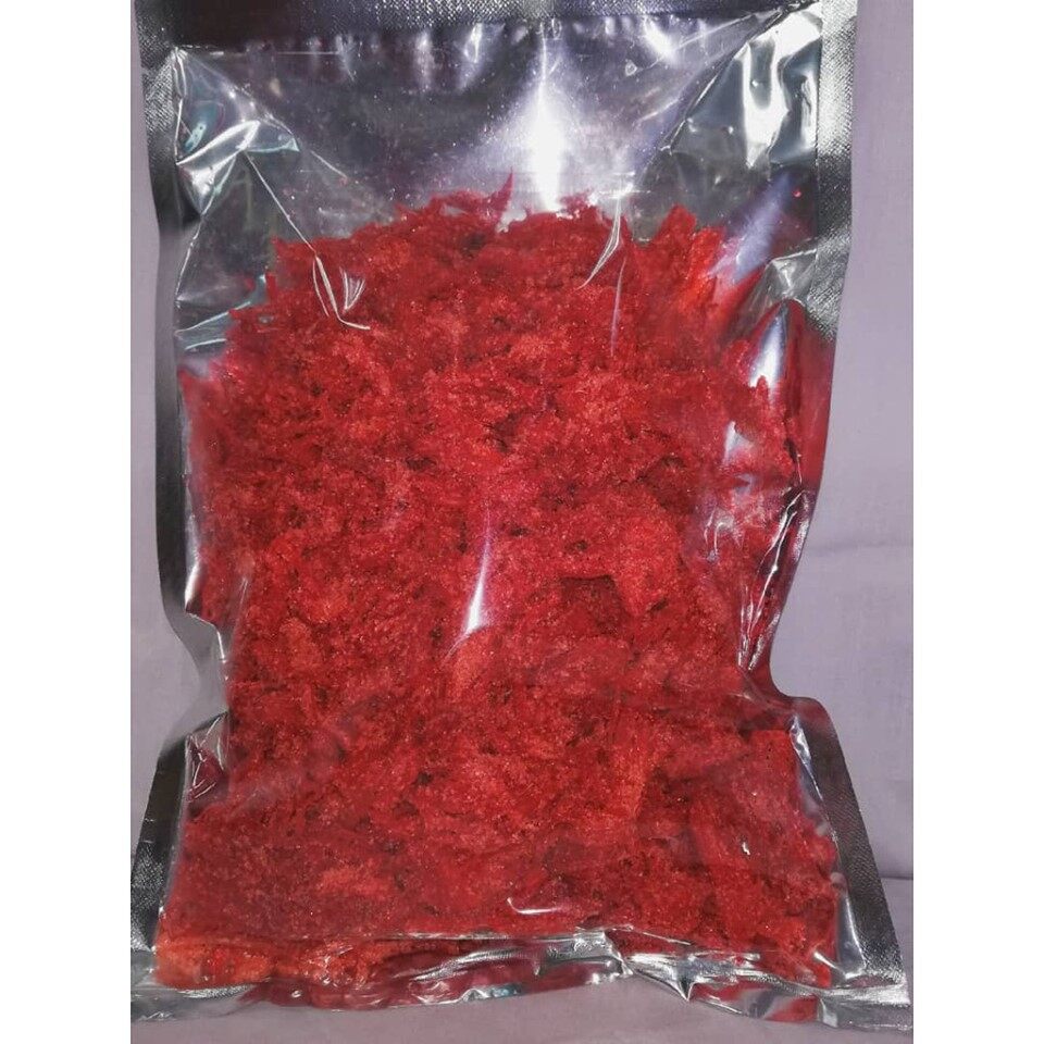 鱿鱼RED TOMATO CUTTLEFISH/SOTONG MERAH 500G | Lazada