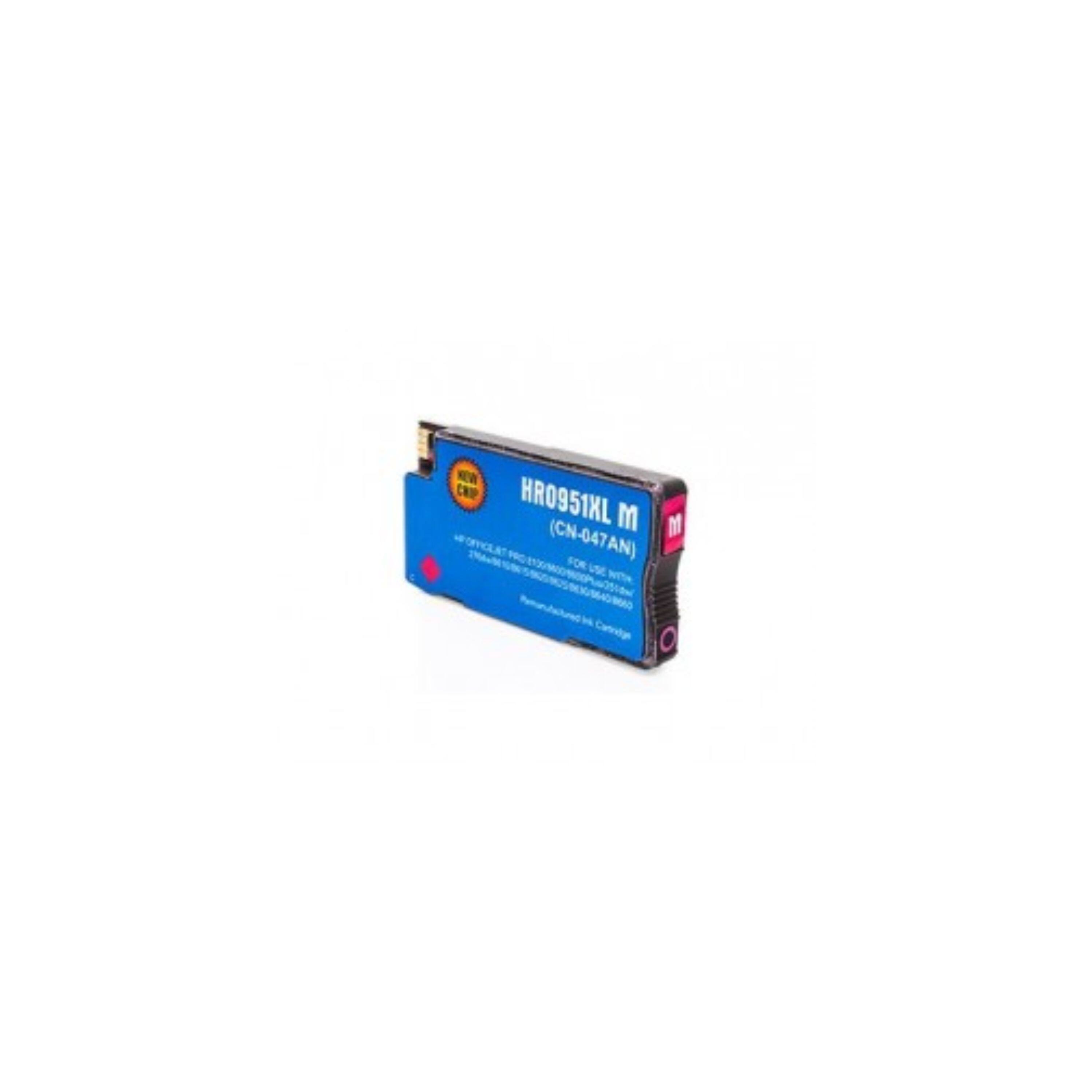 CARTUCHO BM HP COMPATIBLE 951XL MAGENTA CN047AE/CN051AE 26ML. | Miravia