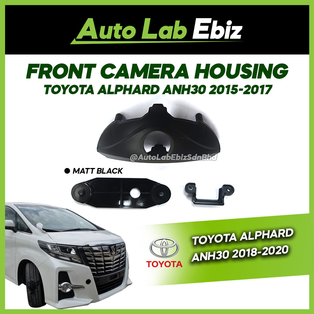 Toyota Alphard / Vellfire ANH30 2015-2020 OEM Front Camera Housing ...