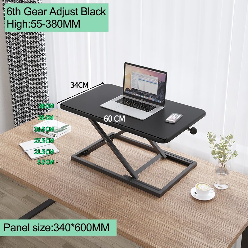 QUANU Screen Monitor Shelf Adjustable Computer Monitor Rack Stand ...