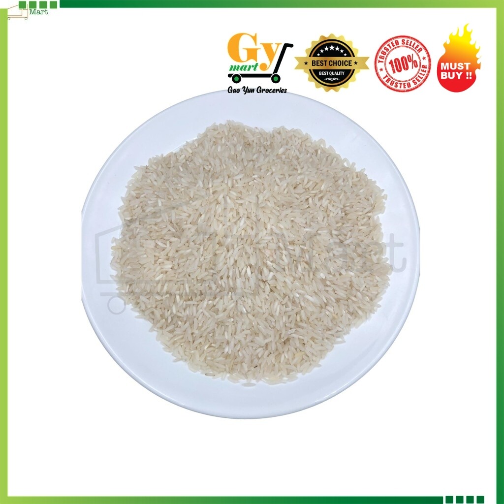 Beras Siam 【1KG】金像特级暹米 | Lazada