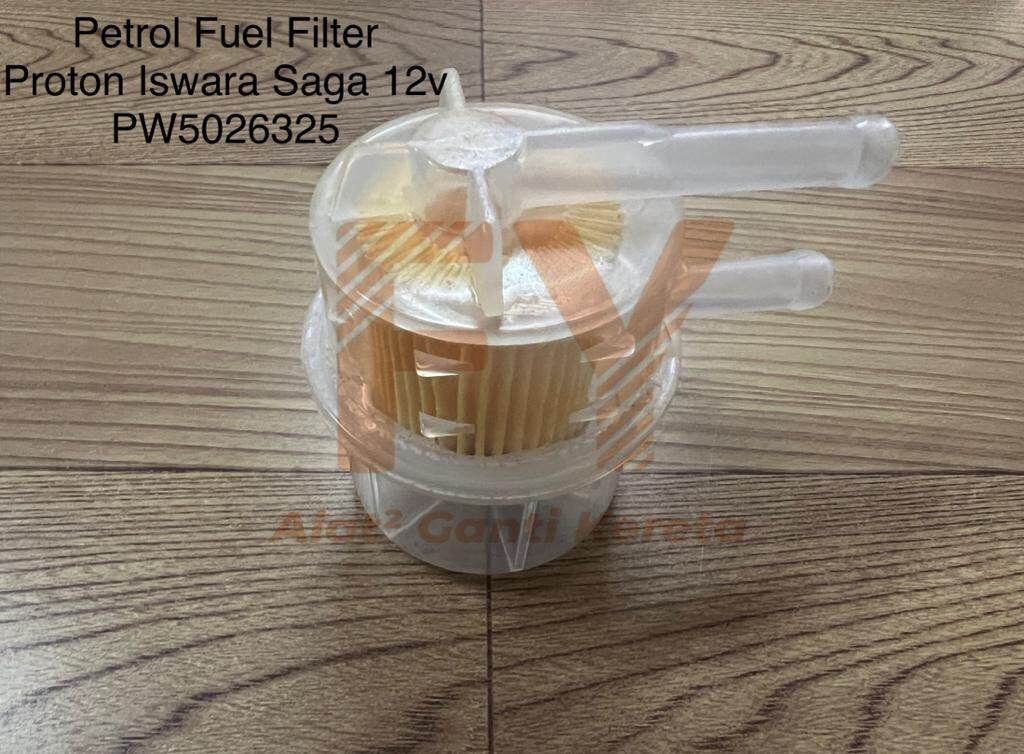 PETROL FUEL FILTER PROTON SAGA ISWARA (PW5026325) | Lazada