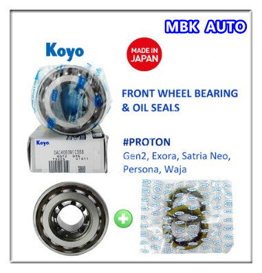 🇯🇵 Koyo Japan Proton Waja, Persona, Gen2, Exora, Exora Bold, Satria Neo ...