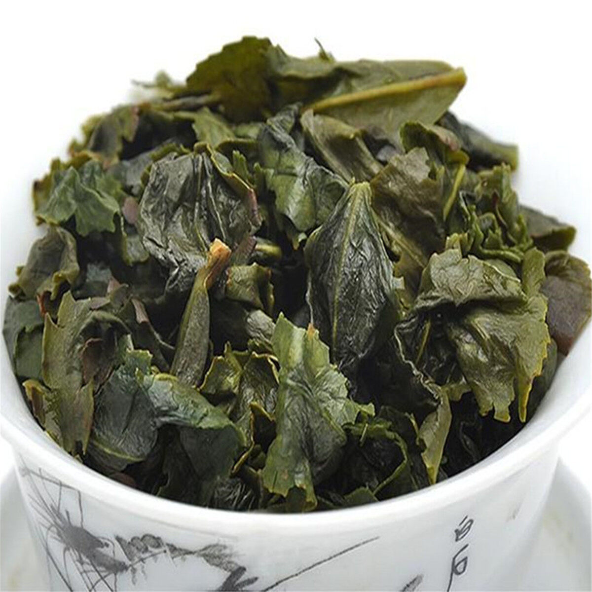 C-WL013 Wholesale jin xuan Milk Oolong Tea 125g High Quality Tiguanyin ...