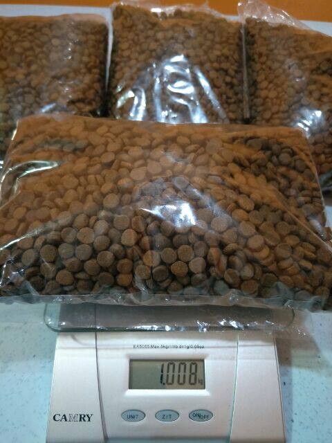 Star Feed Sinking High Protein Pellet (5.5mm). Starfeed Dedak Pallet ...