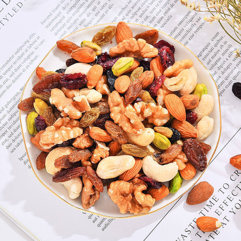 【Available】【Daily Nuts】Selfless Mixed Daily Nut Snack Pack Nut Fruit ...