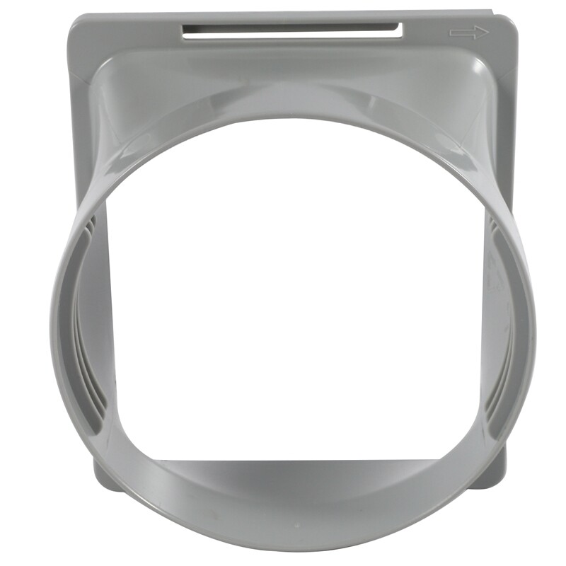 Window Adaptor Tube Connector/Window Seal Kit Plate for Portable Air ...