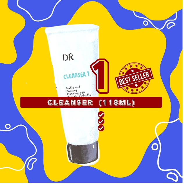 [READY STOCK] Drs Secret Products 1:Cleanser 100% Original QR Removed ...