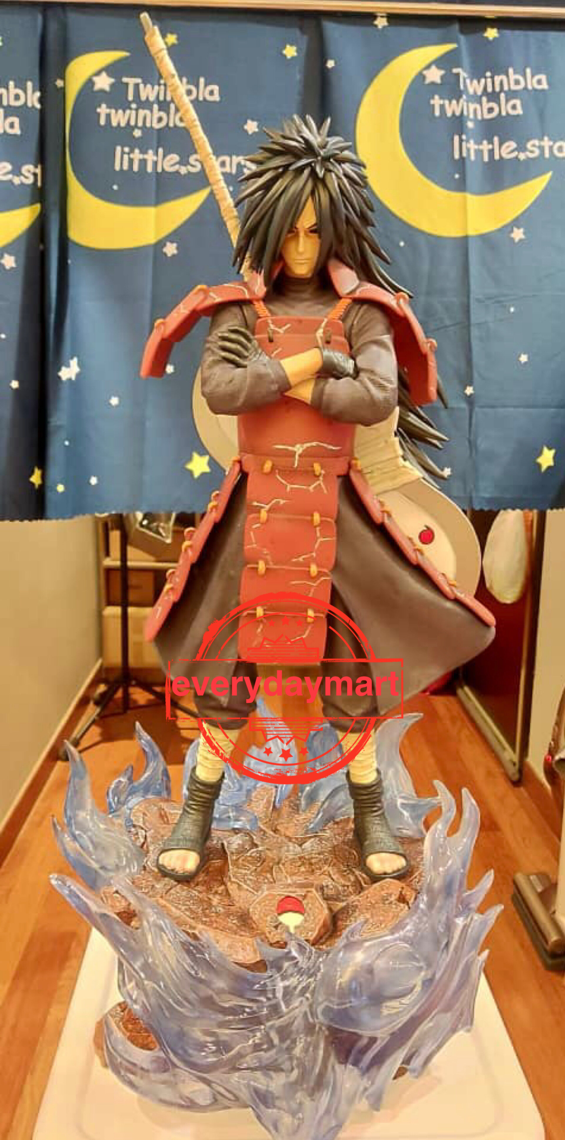 NARUTO💥MADARA UCHIHA 62cm SUPER BIG💥ACTION FIGURE TOYS STATUES🔥 ...