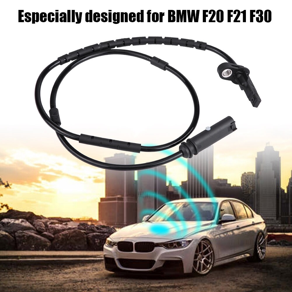 34526791225 รถยนต์ ABS ด้านหลังซ้ายขวาเซ็นเซอร์ความเร็วล้อสำหรับ BMW ...