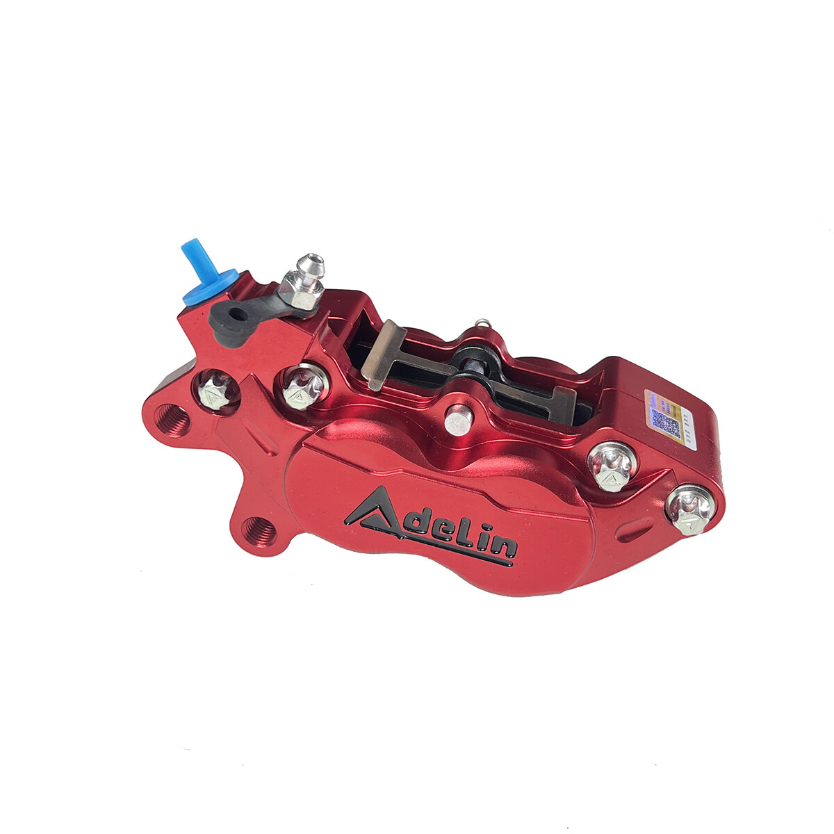 Adelin ADL-7 ADL-20 Brake calipers HF6/F101 Motorcycle Disc Brake ...