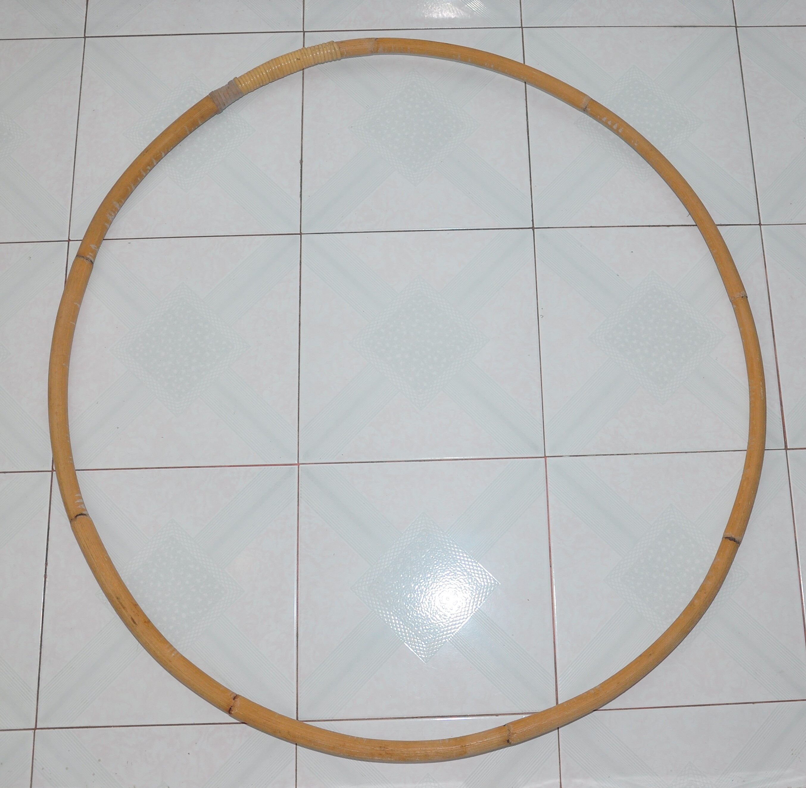 (MY GOODS STORE) Gelung hula rotan hula hoop rattan 呼啦圈 藤圈 | Lazada