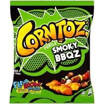 CORNTOZ CORN SNACK 10'S X 100G | Lazada