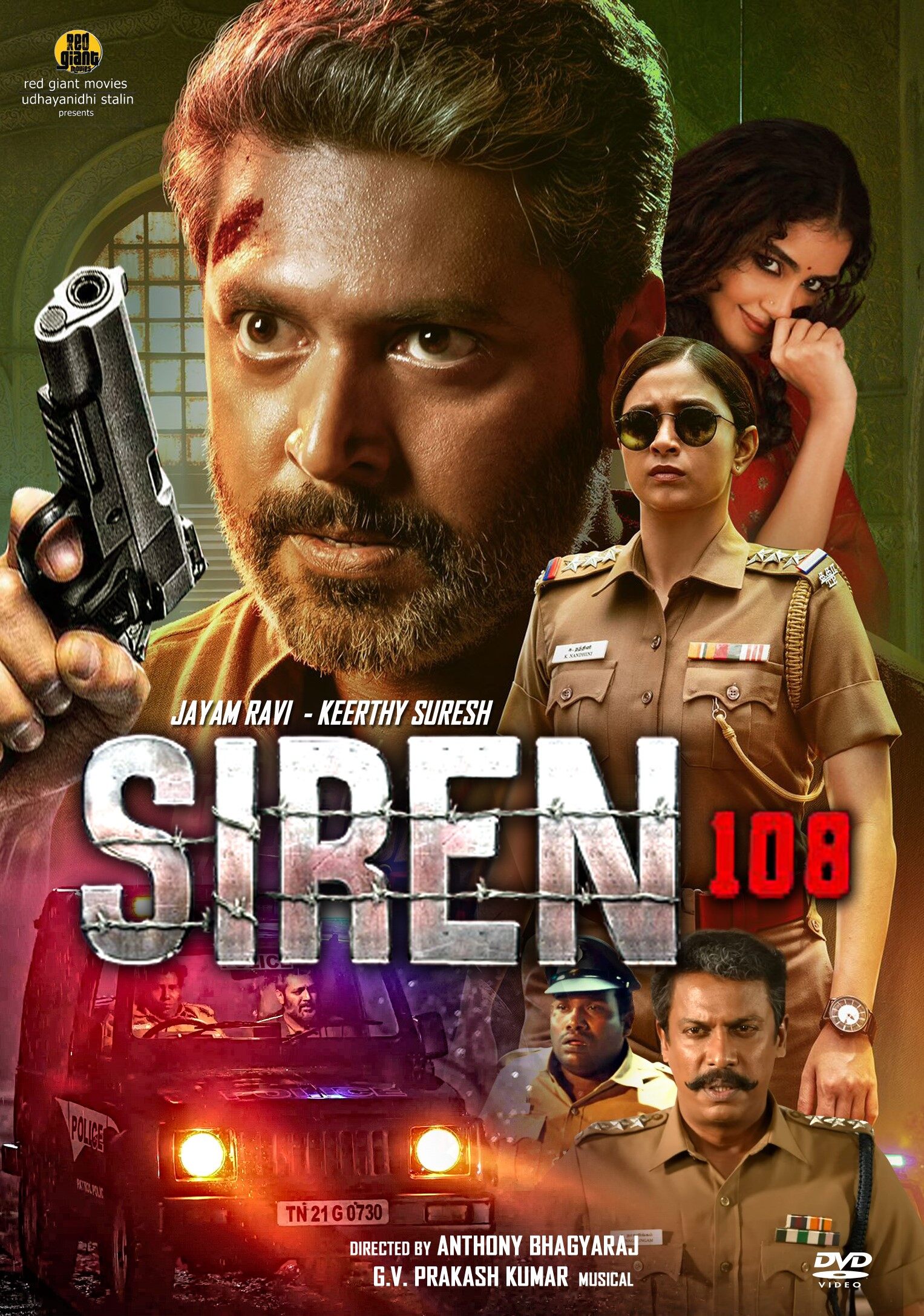 Siren 2024 Hindi Movie | Lazada