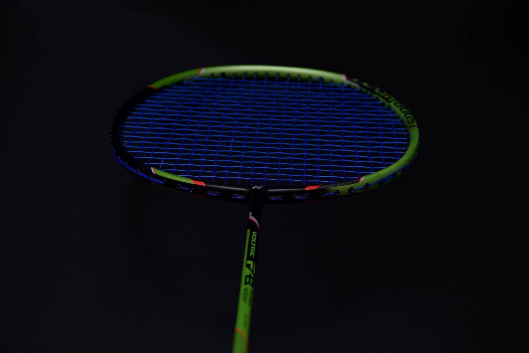 Original YONEX_ VOLTRIC FB Raket Badminton Carbon Fiber Made in japan ...