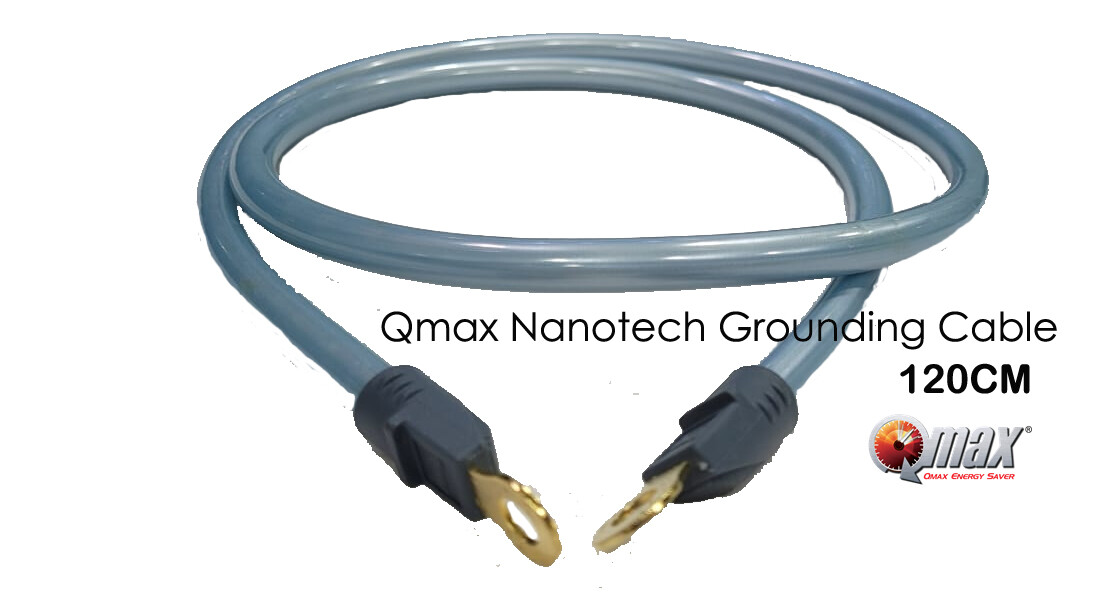 Qmax Nanotech Grounding Performance Cable Earth Grounding Wire | Lazada