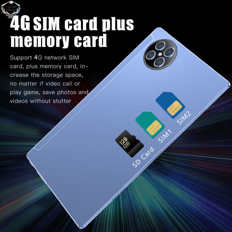 HK คอนโซลเกมสำนักงานแท็บเล็ตพีซีเครือข่าย4G ความเร็วสูง8-Core 10.1นิ้วแท็บเล็ตเพื่อการศึกษาแอนดร ...