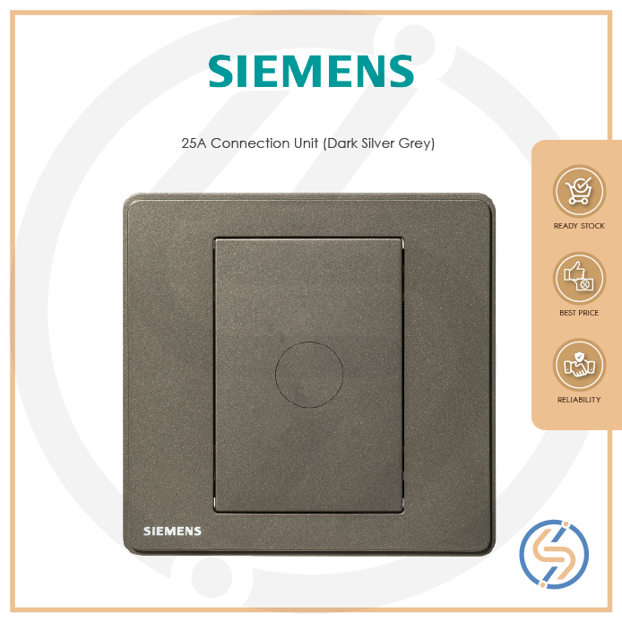 Siemens Delta Arina 25A Connection Unit | Lazada