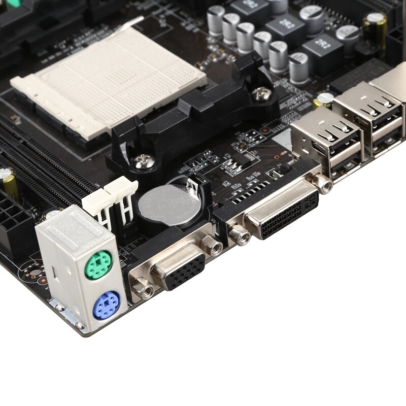 A78 DDR3 LX3 PLUS Motherboard Socket AM3 DDR3 USB2.0 SATAII 16GB ...