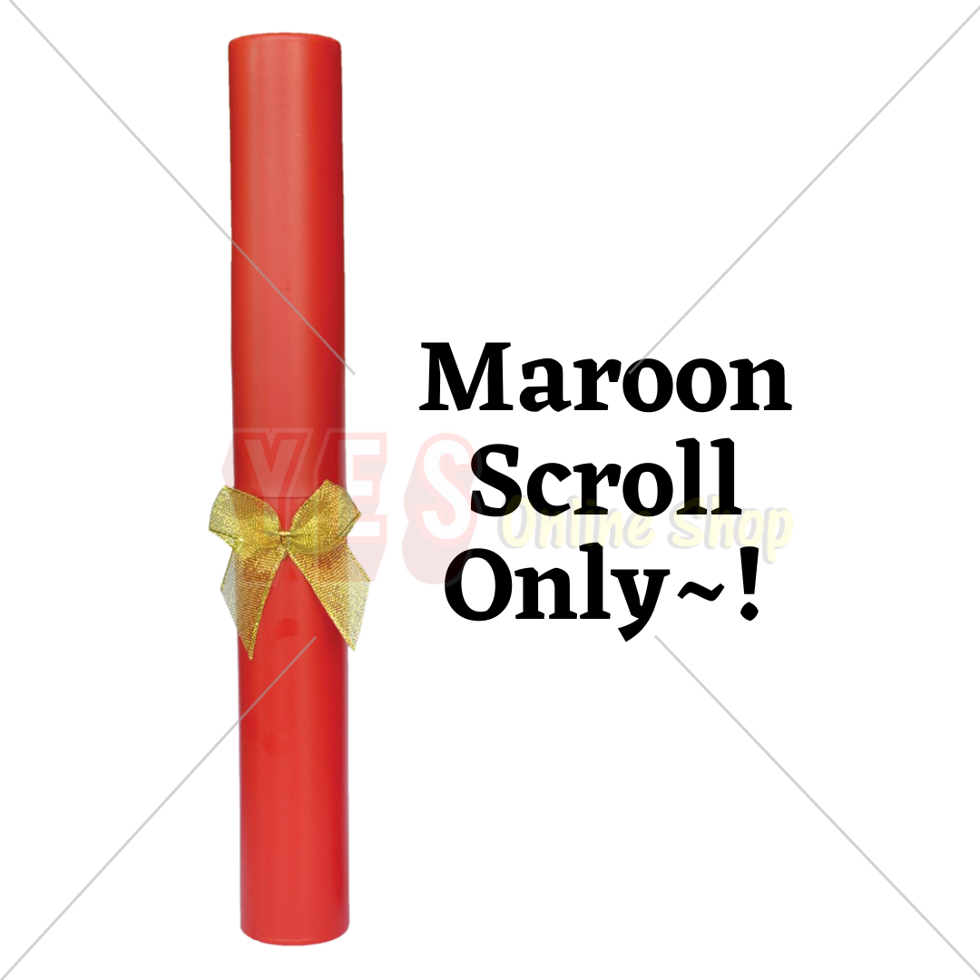 SKROL SIJIL / CERTIFICATE SCROLL /PLASTIC CERTIFICATE HOLDER FOR ...