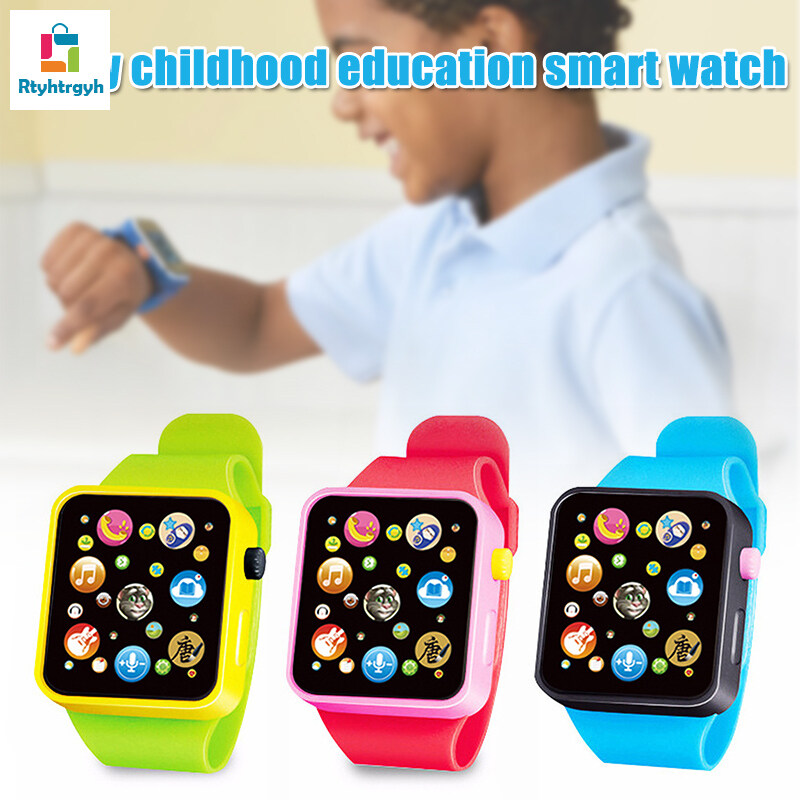 RR Kids Early Education Toy Smart Watch Learning Singing Storytelling ...