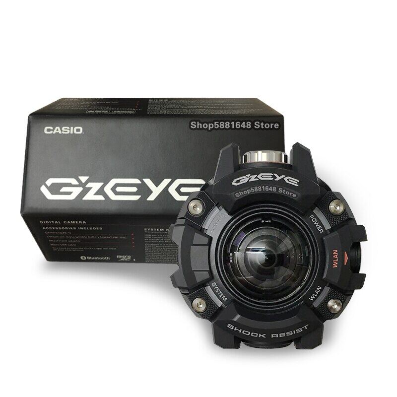 Ultra HD ip6x dustproof 50m waterproof camera 4m impact resistant ...